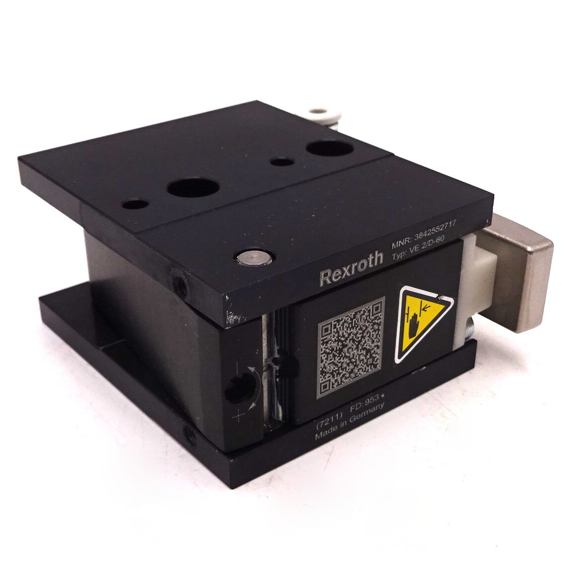 Rexroth Products - Axxa - Motor Control & Automation