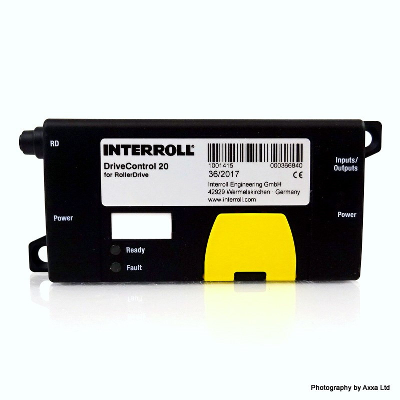Conveyor Belt Drive Control 20 1001415 Interroll 1001415 for ...