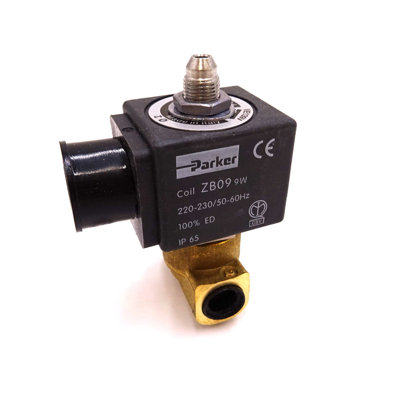 Pneumatics & Hydraulics - Valves - Axxa - Motors & Motor Control