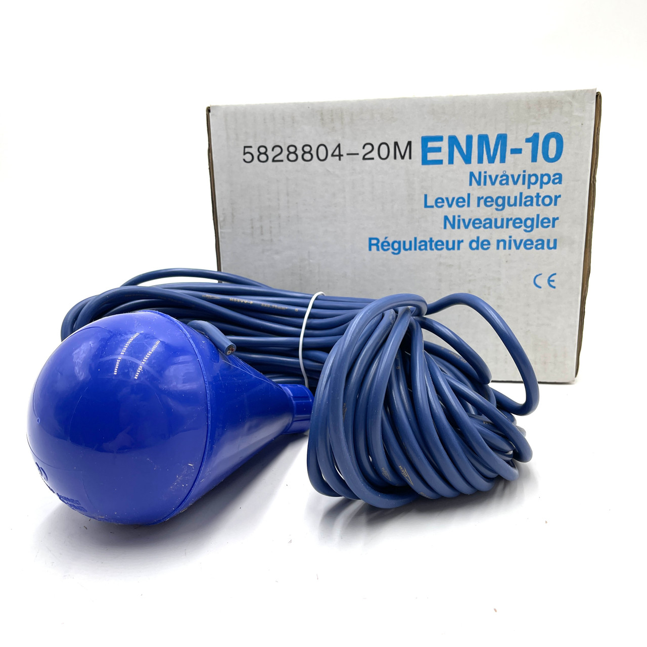 Level Regulator 5828804-20M Flygt ENM-10 20m - Axxa - Motor Control ...