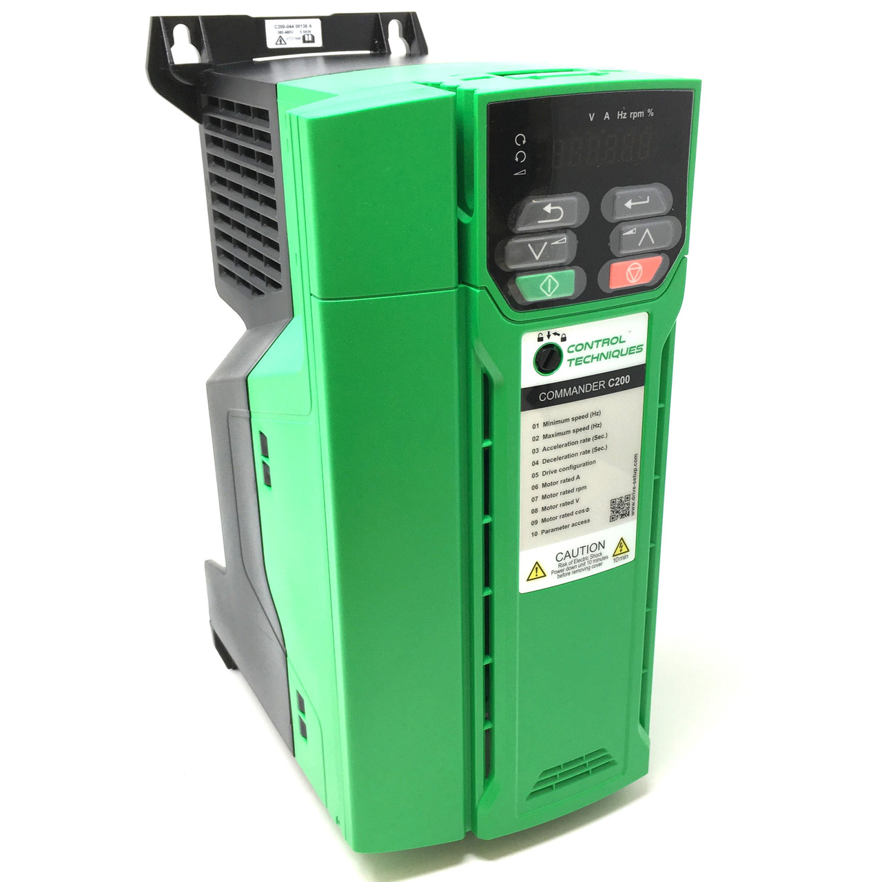 Automation Control - Motor Control & Drives - General Purpose Drives ...