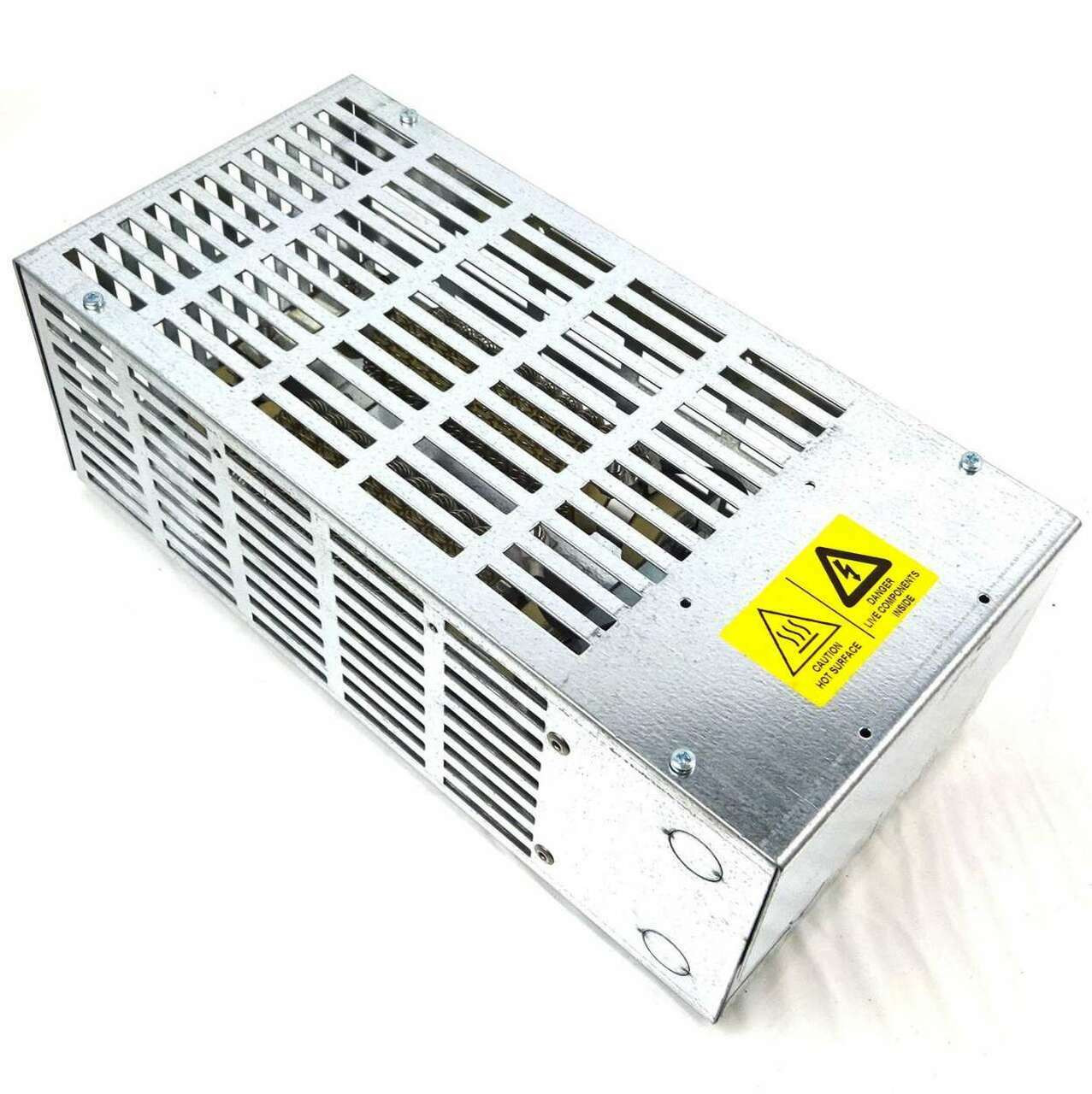 Automation Control - Motor Control & Drives - Brake Resistor - Axxa ...