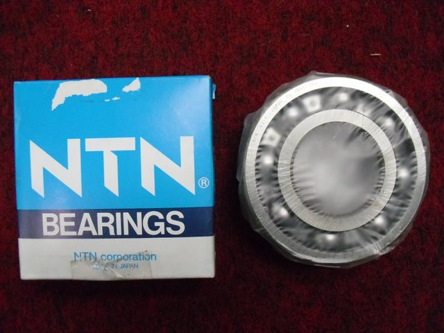 Bearing NTN 6311 - Axxa - Motor Control & Automation