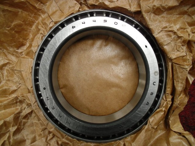 Bearing Timken 64450 - Axxa - Motor Control & Automation