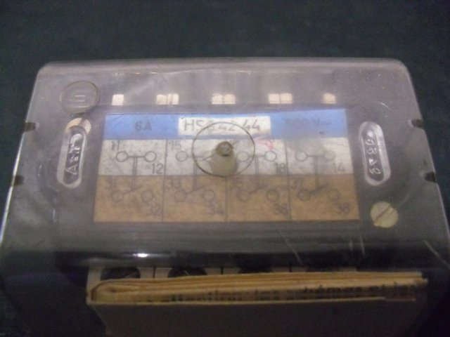 Contactor HS64244 Starkstrom HS6.42.44 - Axxa - Motor Control & Automation