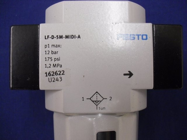 Filter Festo LF-D-5M-MIDI-A - Axxa - Motor Control & Automation