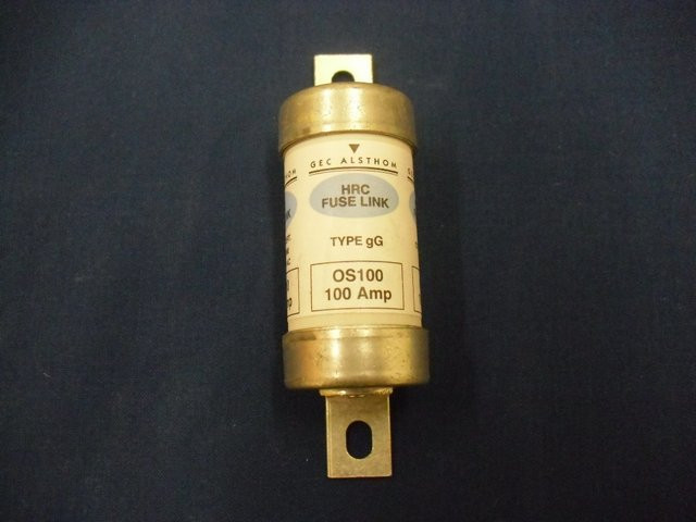 Fuse GE Power OS100 - Axxa - Motor Control & Automation