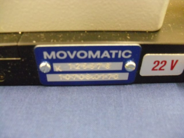 Transducer Movomatic 10708.0170 - Axxa - Motor Control & Automation
