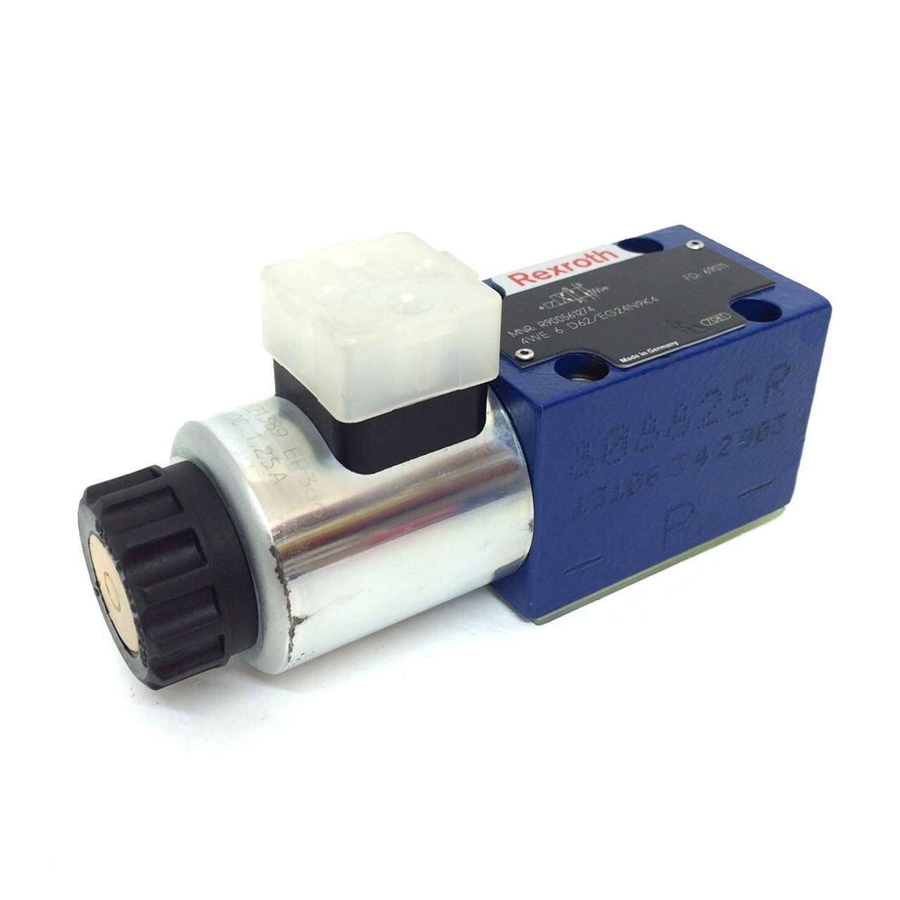 Directional Valve R900561274 Bosch Rexroth *New* - Axxa - Motor Control & Automation