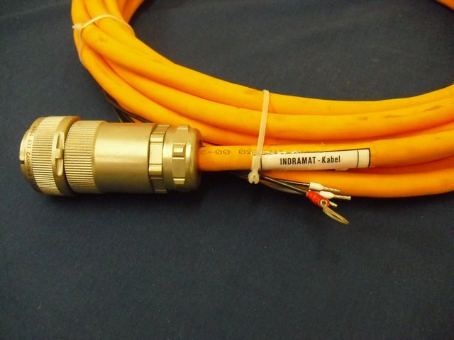 Cable Indramat IN-250-00-26-05 - Axxa - Motor Control & Automation