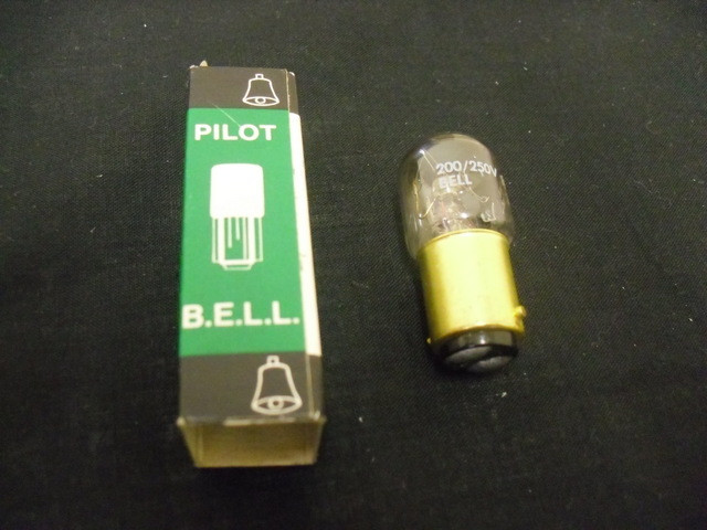 Bulb Bell B15-SBC-200V - Axxa - Motor Control & Automation