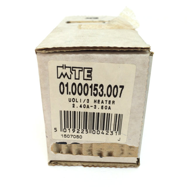 Heater Elements 01-153-07 MTE 01.000153.007 - Axxa - Motor Control ...