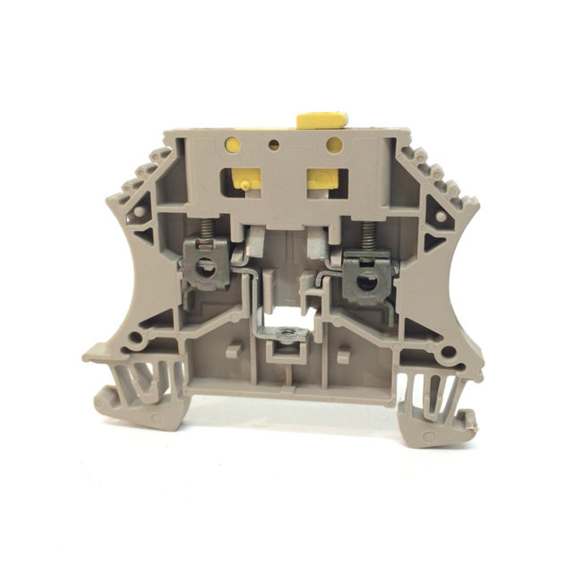 Terminal WTR2.5 Weidmuller 1855610000 Pack of 125 Units - Axxa - Motor ...