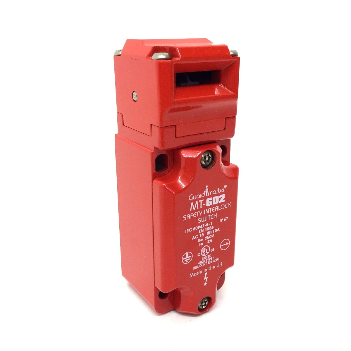 Safety switch 55005 MT-GD2 Guardmaster 440K-MT55005 - Axxa - Motor ...