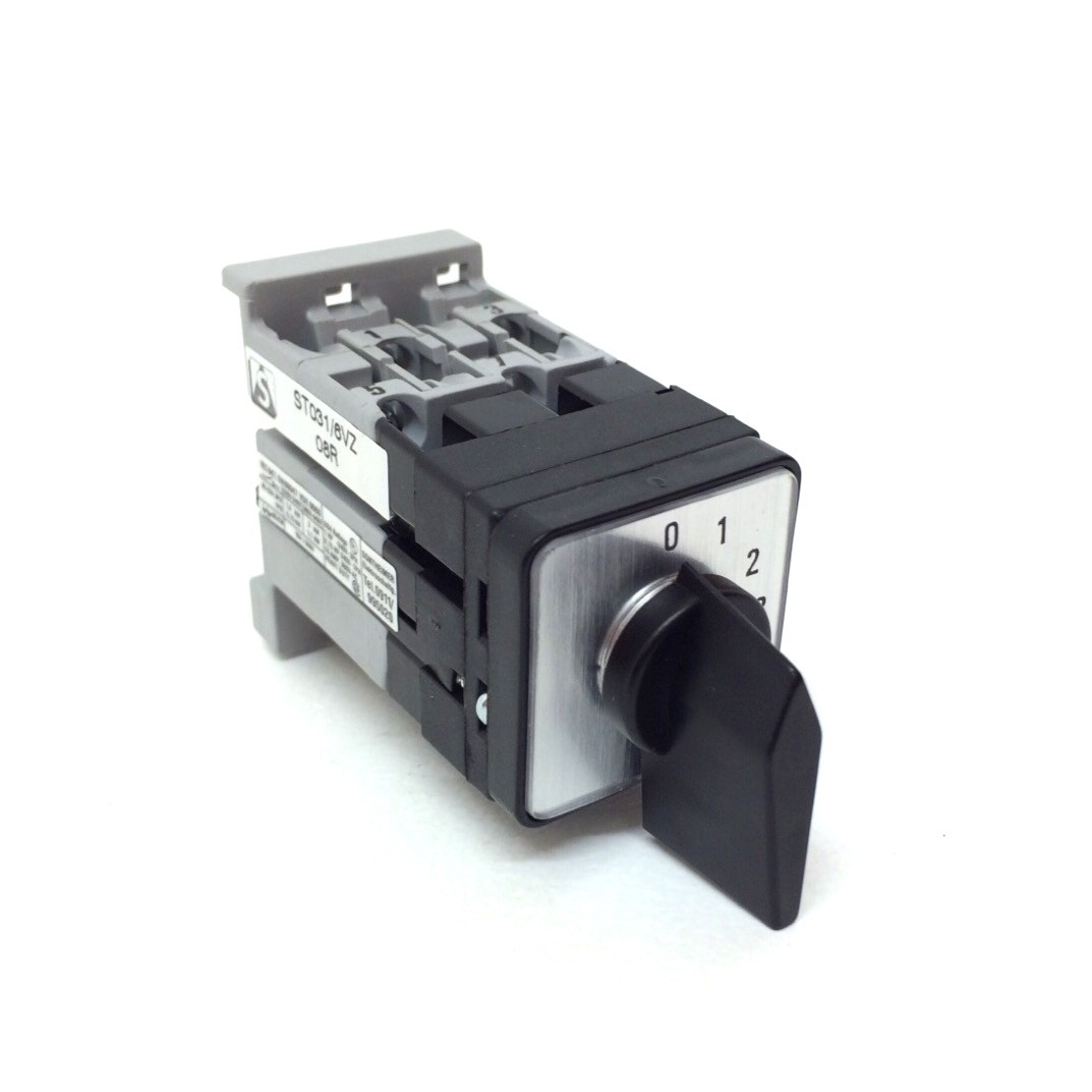 Cam Switch ST031/6VZ-08R Sontheimer ST031/6VZ - Axxa - Motor Control ...