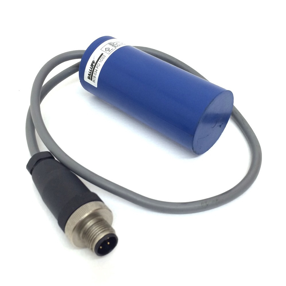 Proximity Sensor BCS-034-PO-1C03 Balluff BCS034PO1C03 *Used* - Axxa ...
