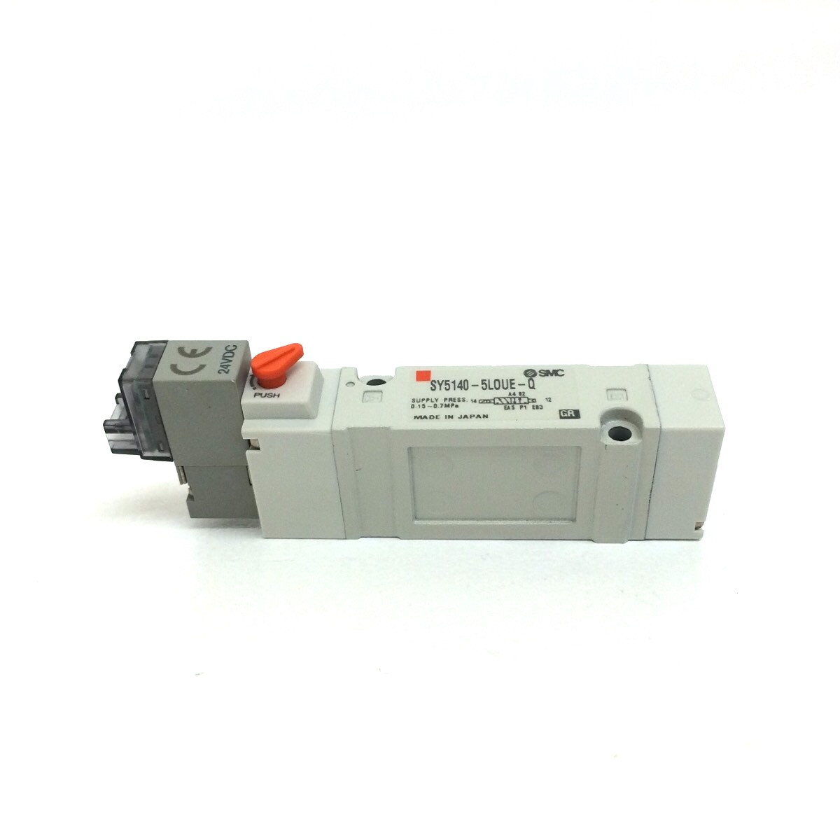 Solenoid Valve SY5140-5LOUE-Q SMC SY51405LOUEQ - Axxa - Motor Control ...