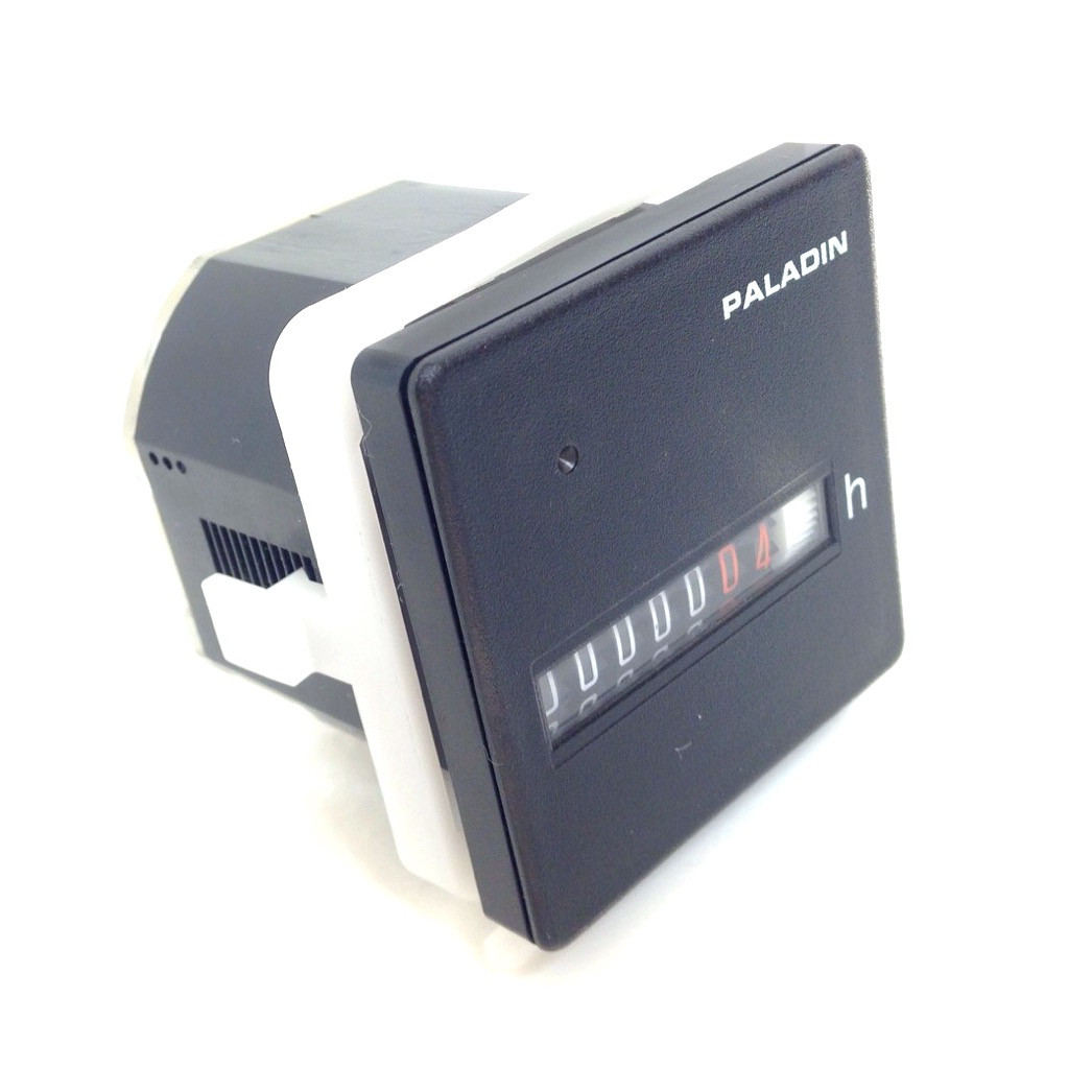 Counter Hours BW40.18/311210 230VAC 50Hz Paladin BW4018311210 - Axxa ...