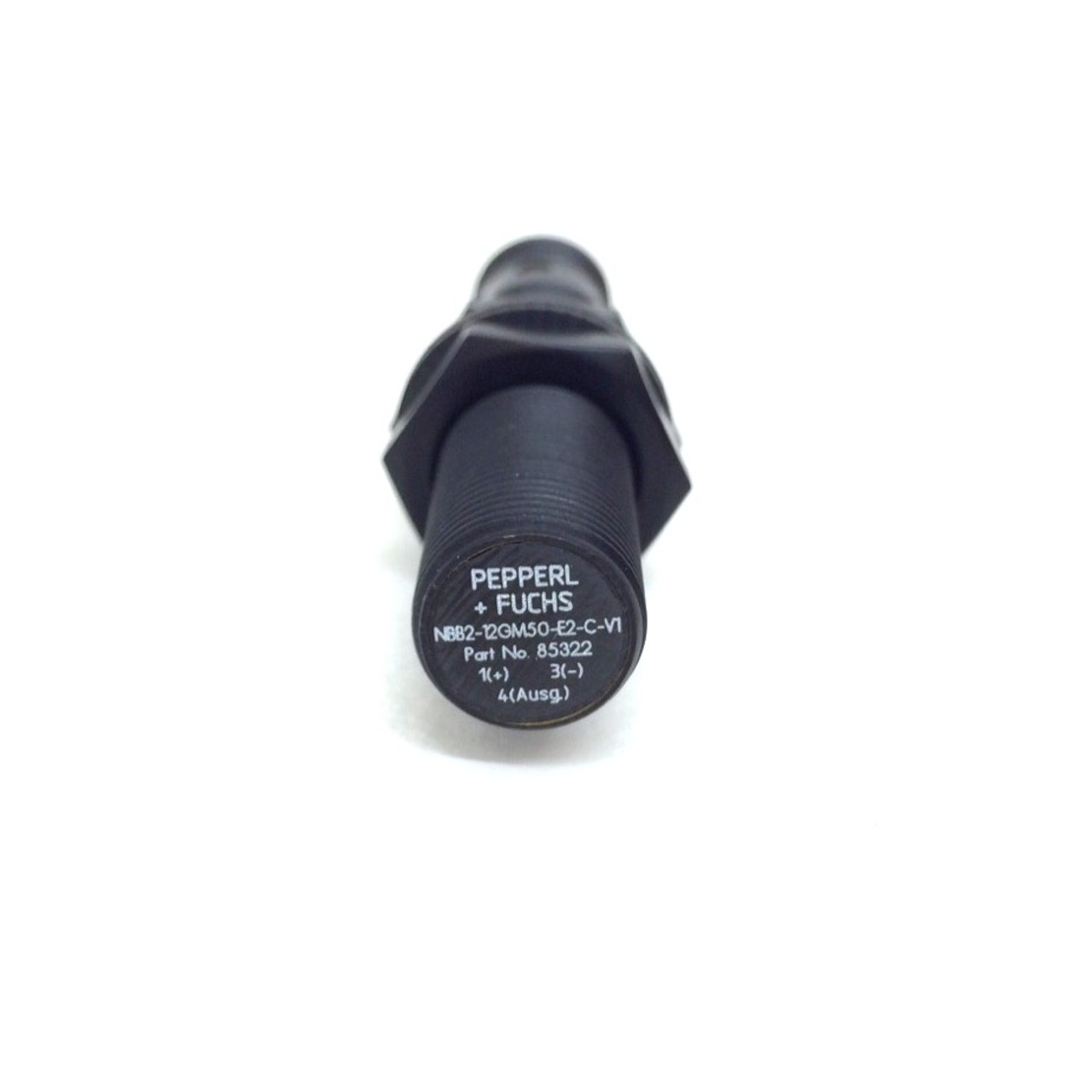 Proximity Sensor Nbb2 12gm50 E2 C V1 Pepperl And Fuchs 85322 New Axxa