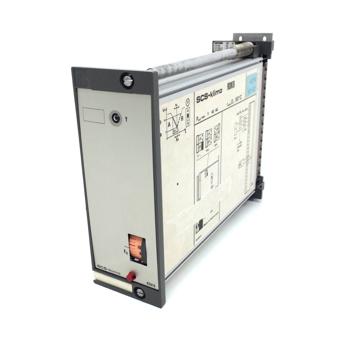 Control board RDK9 Staefa SCS-limo *NEW* - Axxa - Motor Control ...