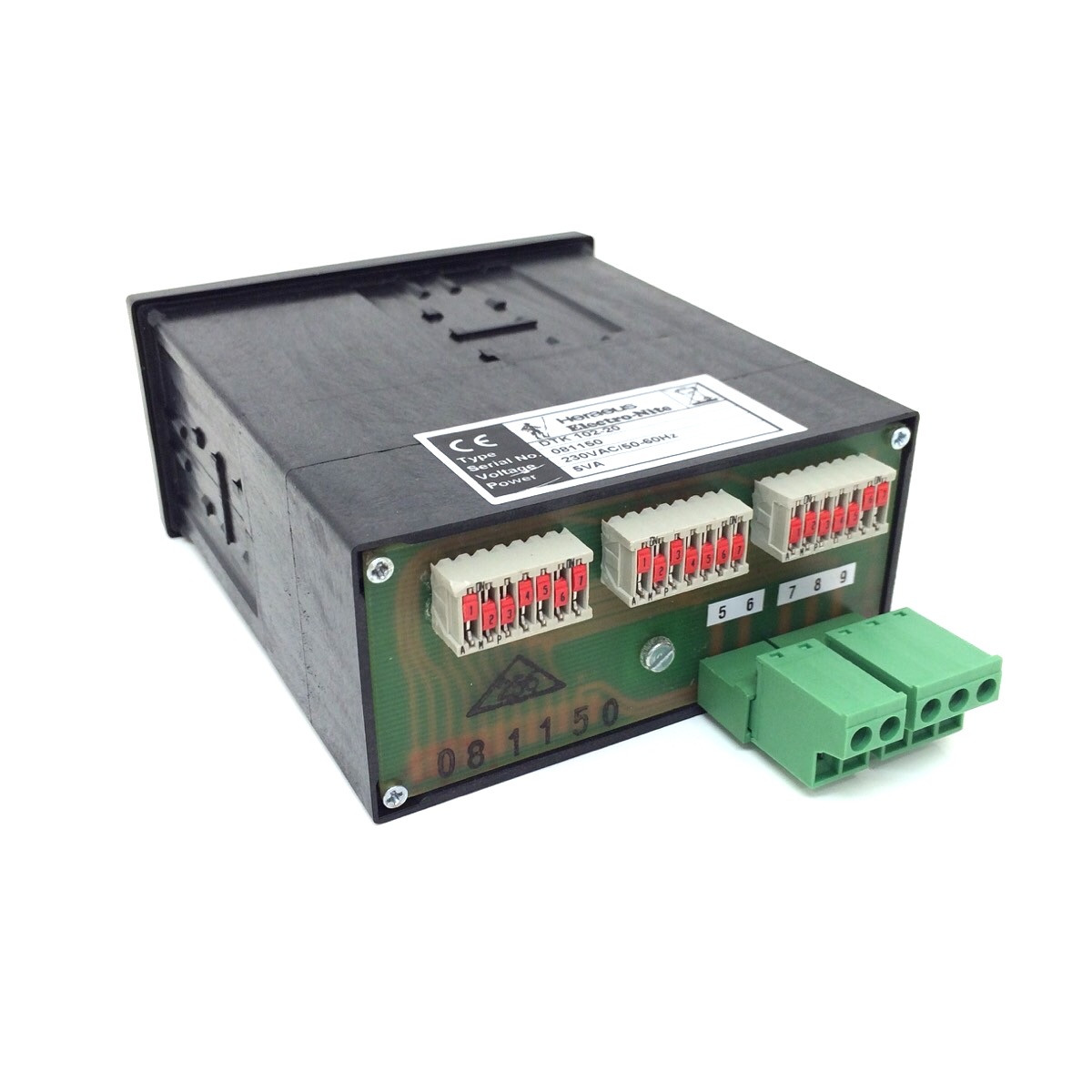 LED Display unit DTK-102-20 Heraeus Electro-Nite DTK102/20 - Axxa ...
