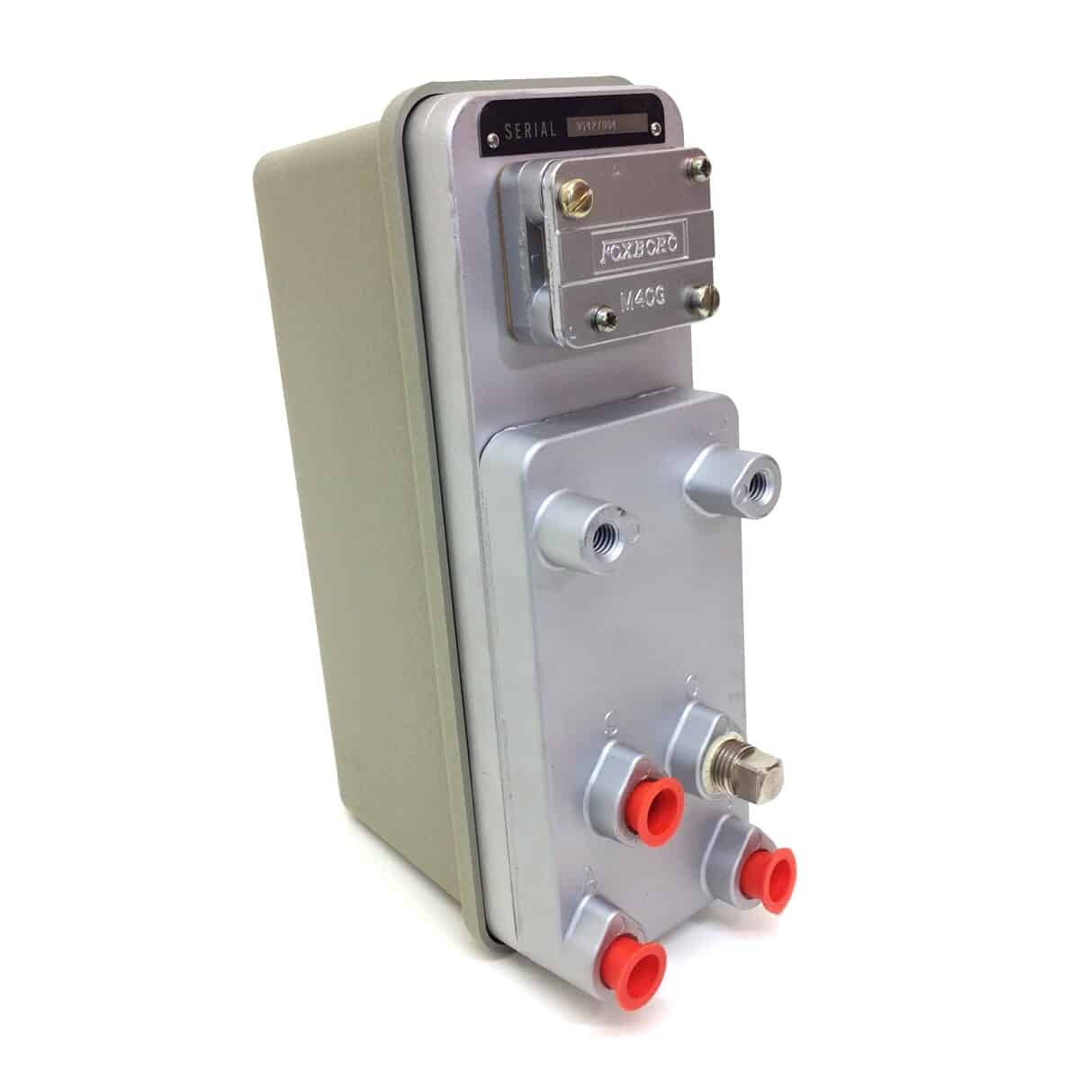 Pneumatic Square Root Extractor 557 Foxboro 0.2-1bar *New* - Axxa ...