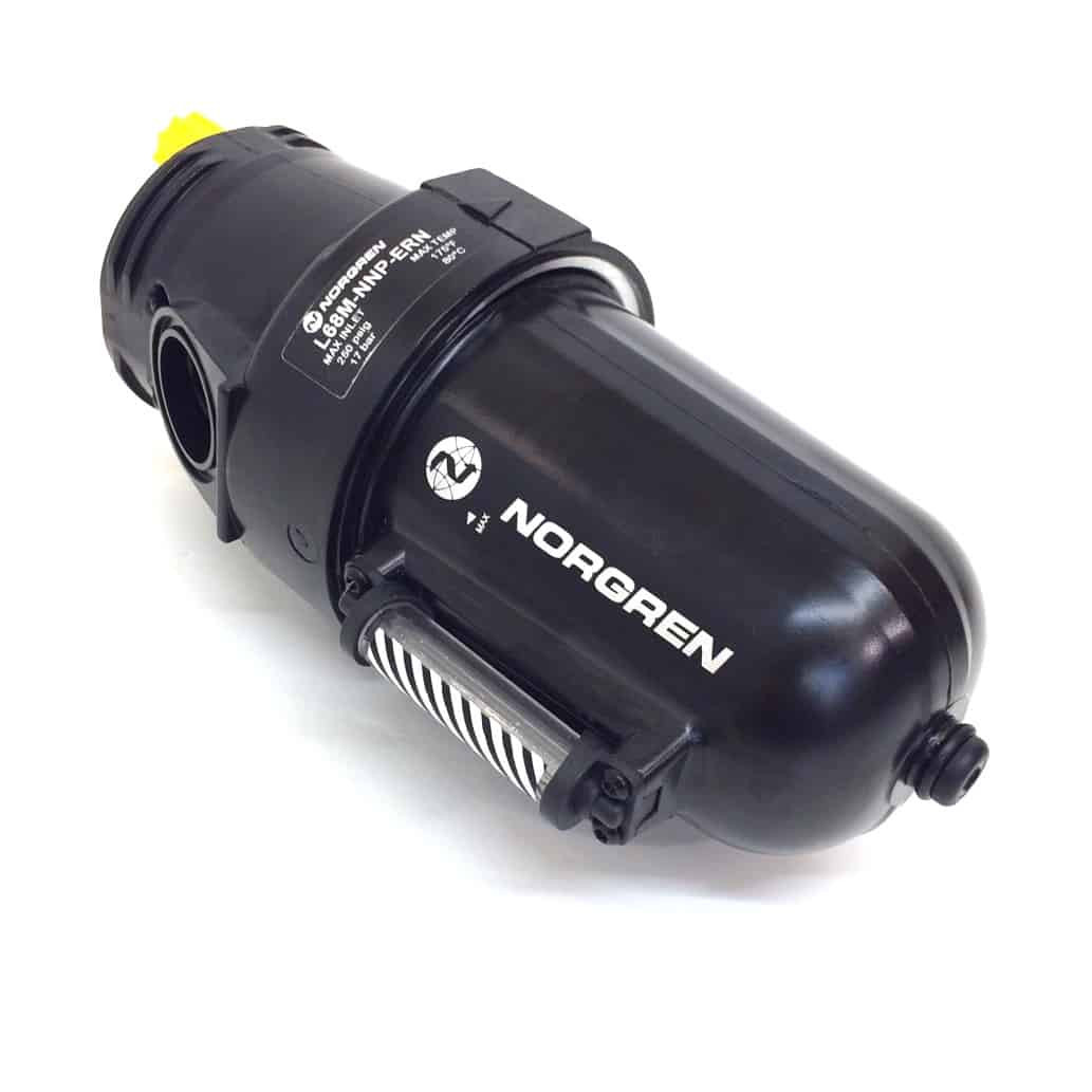 Air lubricator L68M-NNP-ERN Norgren L68MNNPERN - Axxa - Motor Control ...