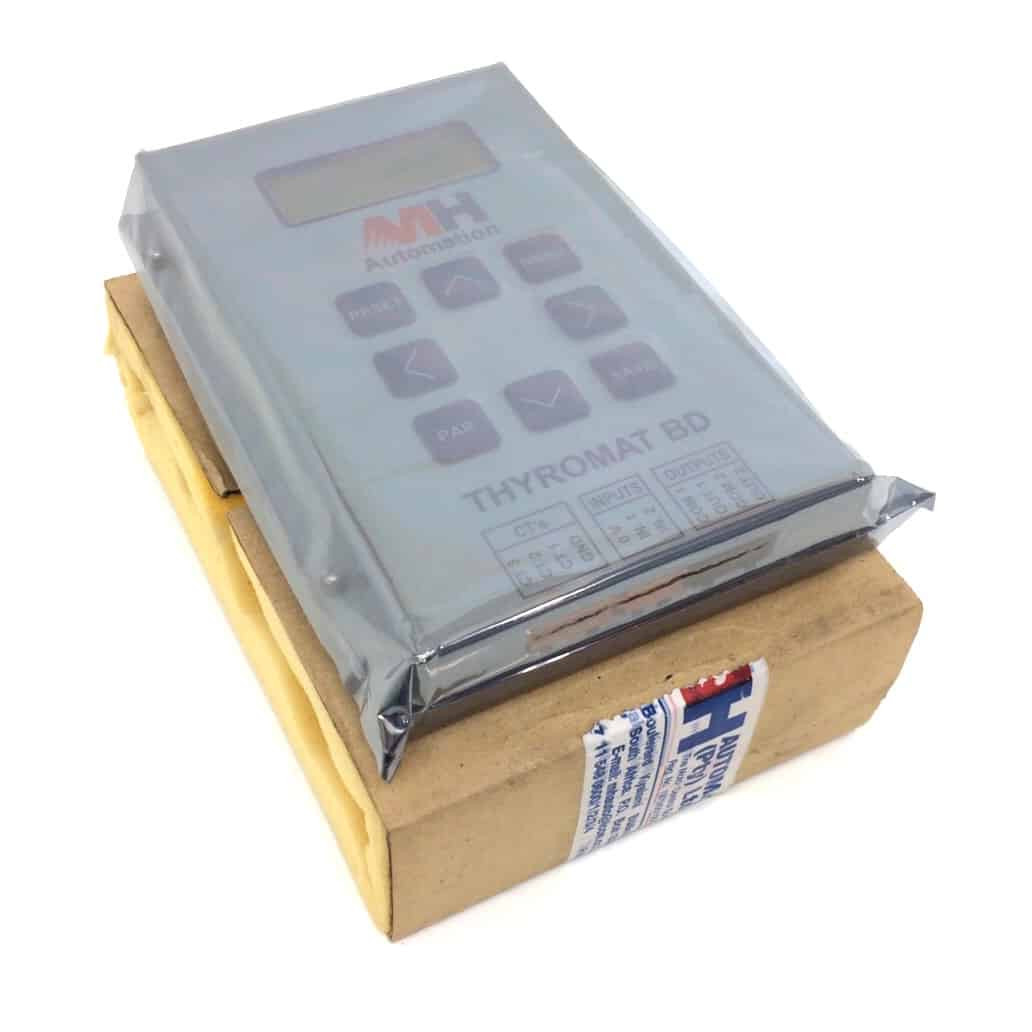 Thyromat BD Panel OA1080T-3.1 MH Automation KB-TRAVEL *New* - Axxa ...