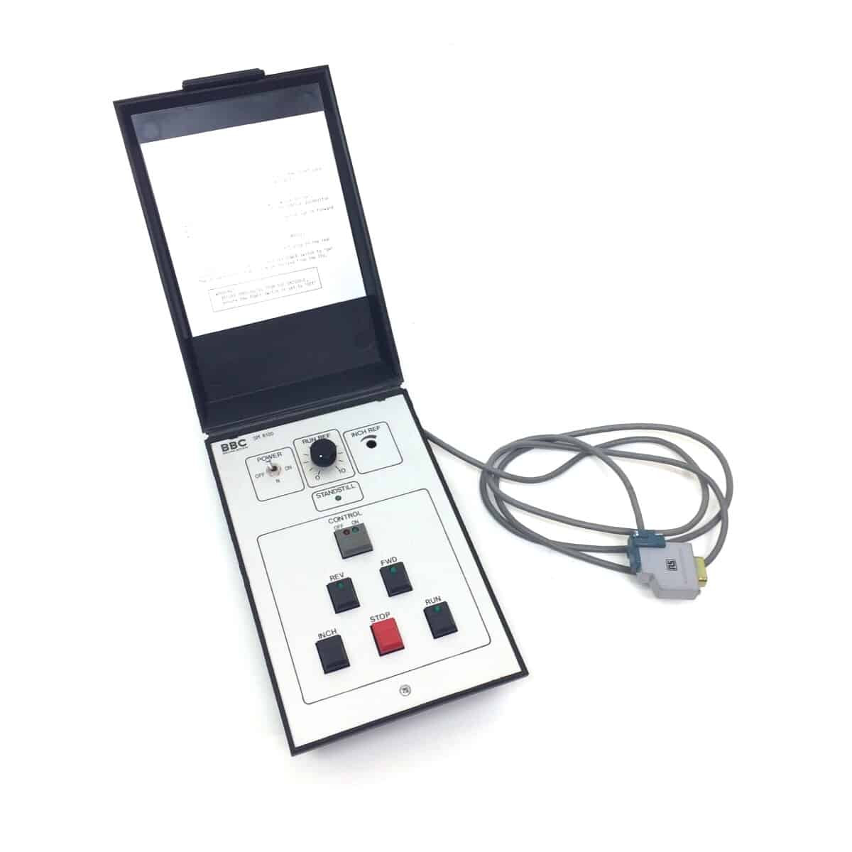 Drive Test Unit SM-8100 BBC SM8100 *New* - Axxa - Motor Control ...