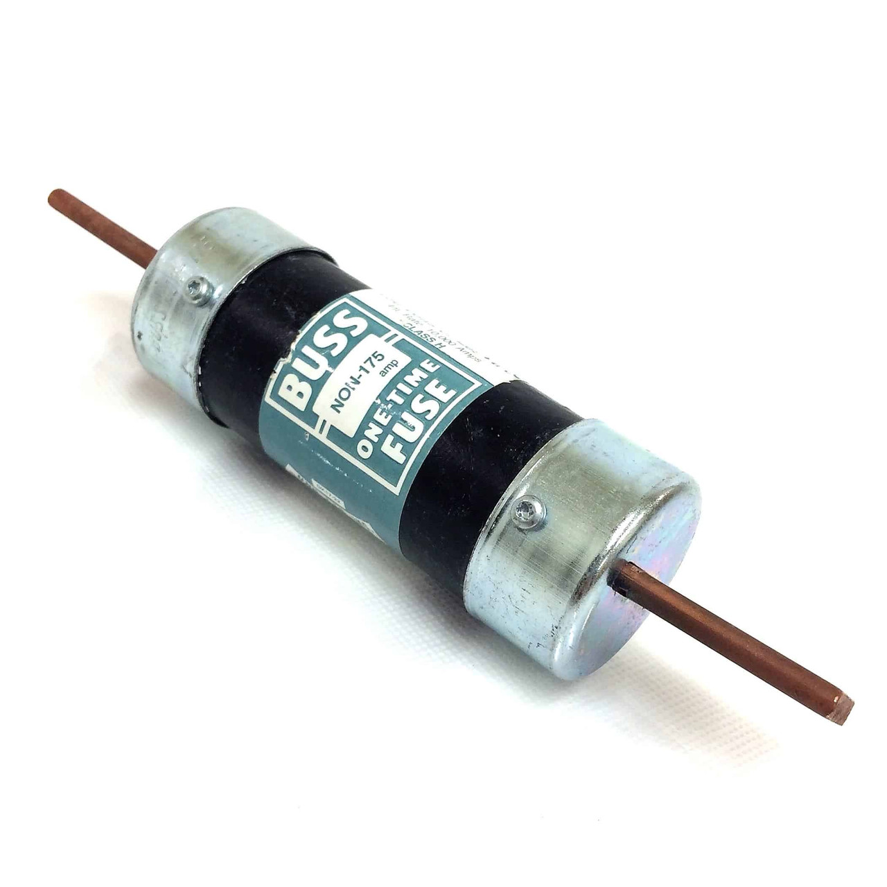Fuse NON-175 Buss/Bussmann NON175 *NEW* - Axxa - Motor Control & Automation