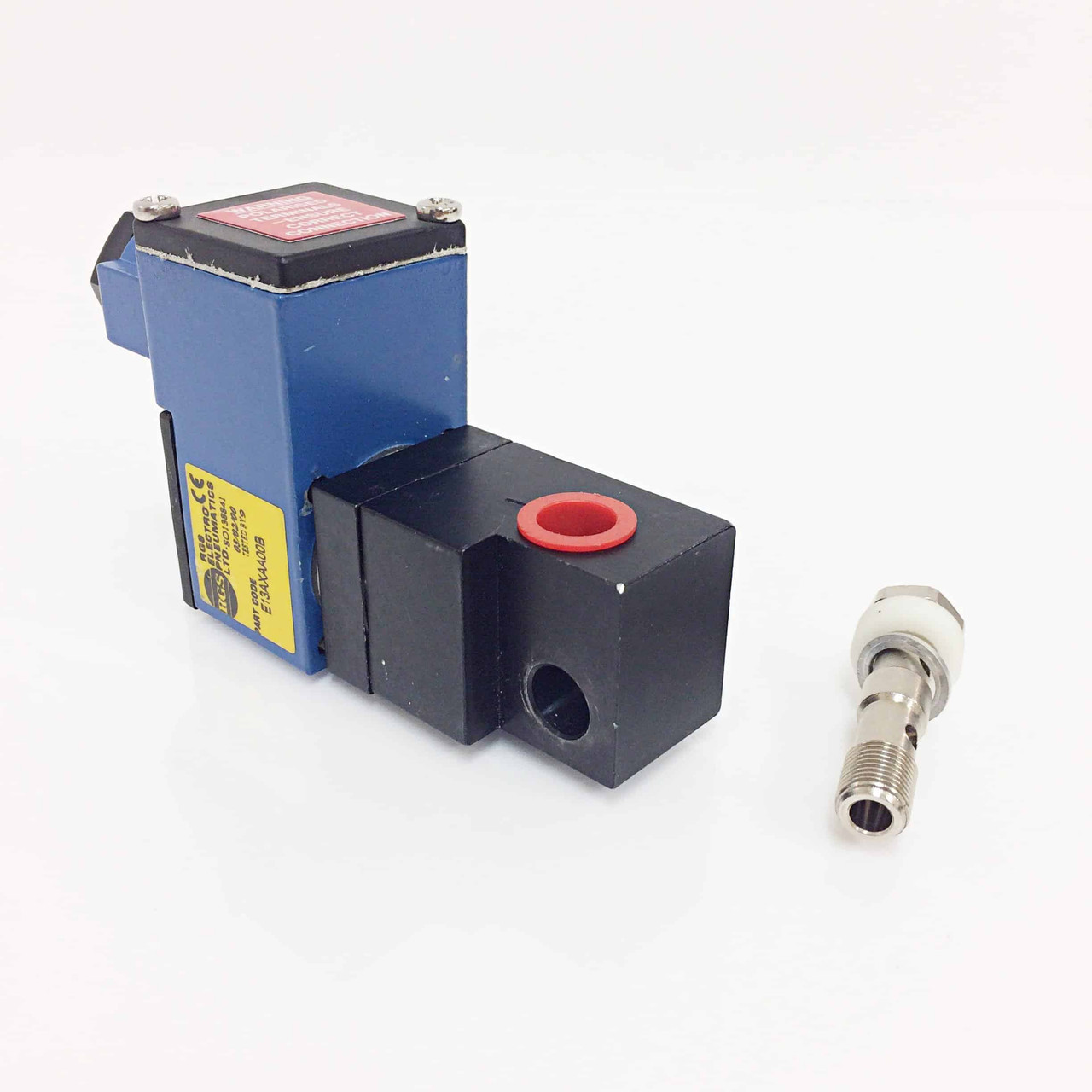 Valve E13AXAA00B RGS EP000/ia *New* - Axxa - Motor Control & Automation