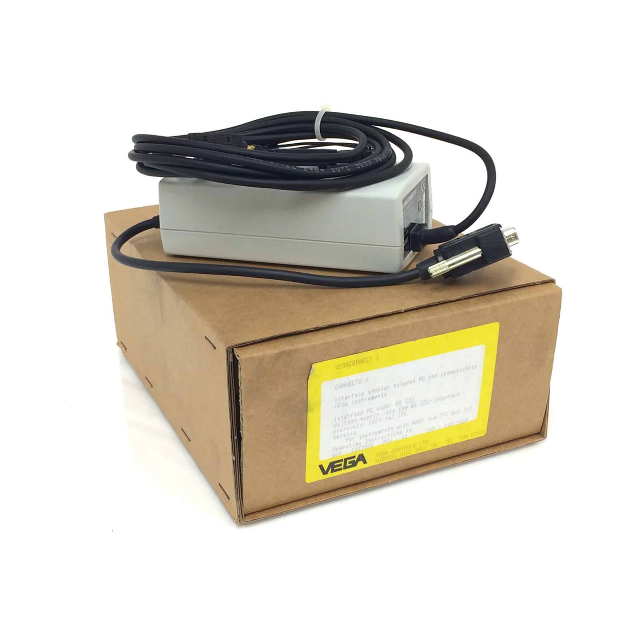 Interface Convertor Vegaconnect 3 2 terminal 12C Adaptor Vega-connect-3 ...