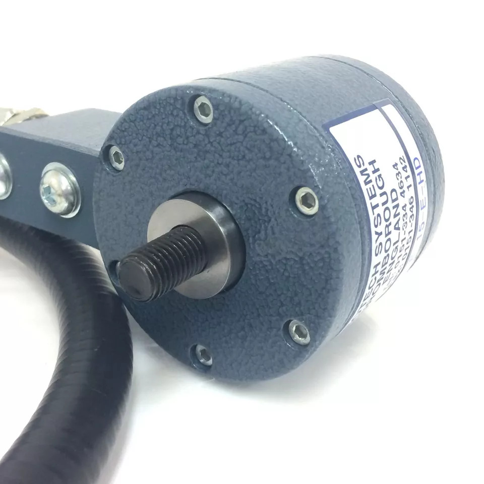 Shaft encoder AE-15-E- HD Rotech 10-30VDC AE15EHD - Axxa - Motor ...
