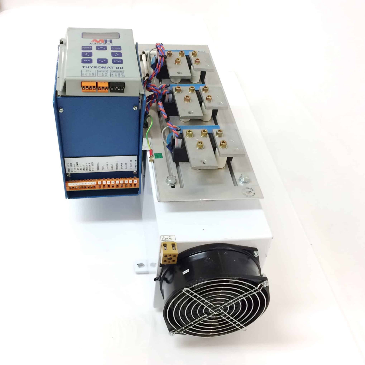 BDCH Hoist Controller 200A 440V BDCH200440A MHA Automation BD-CH200 ...