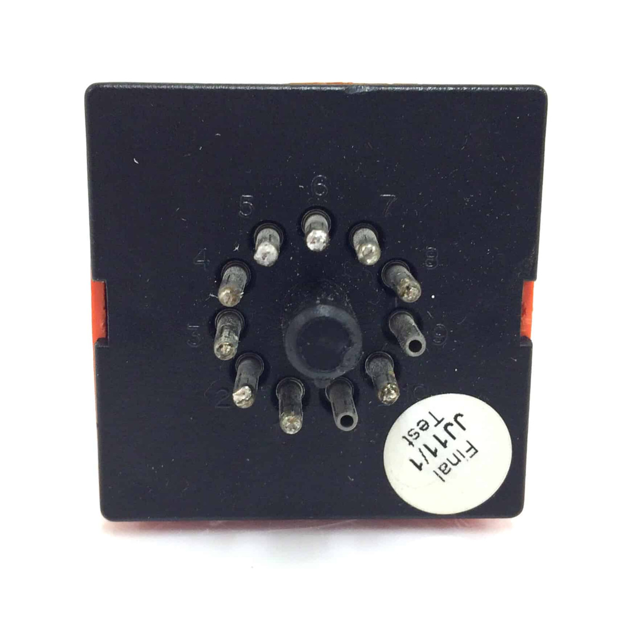 Thermistor Relay 11WRTC 400V Foxtam 11WRTC-400V - Axxa - Motor Control ...
