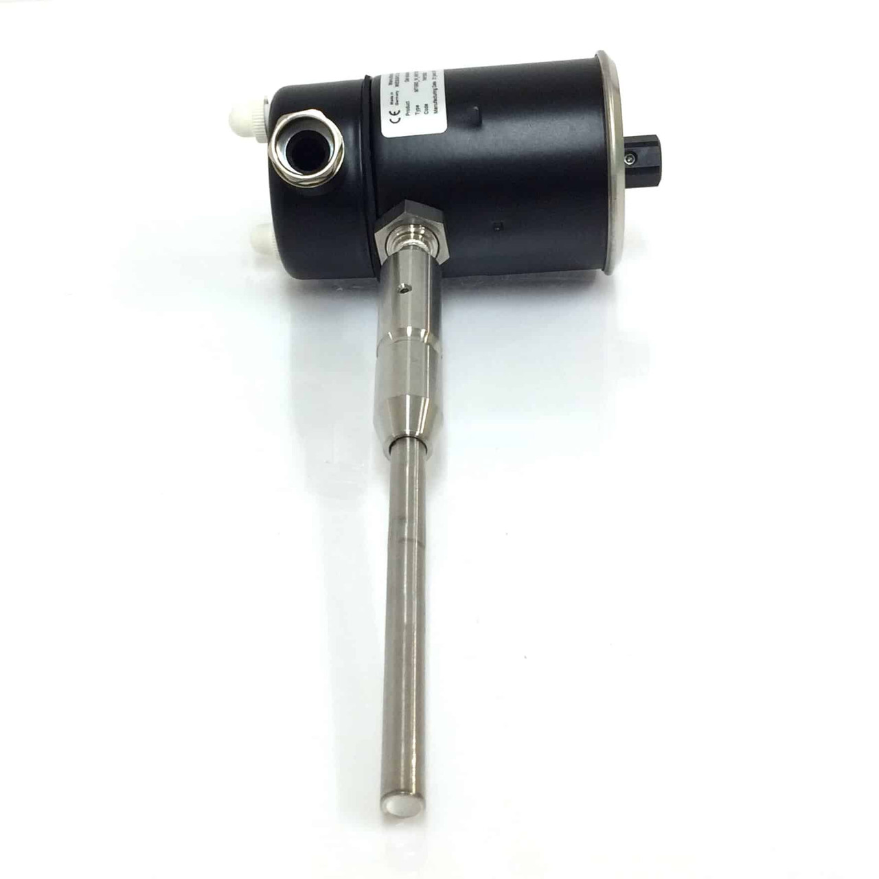 Dial Indicator Thermometer MTG60_1K_VAE127O8PST_0/100C Messko 74915000 ...