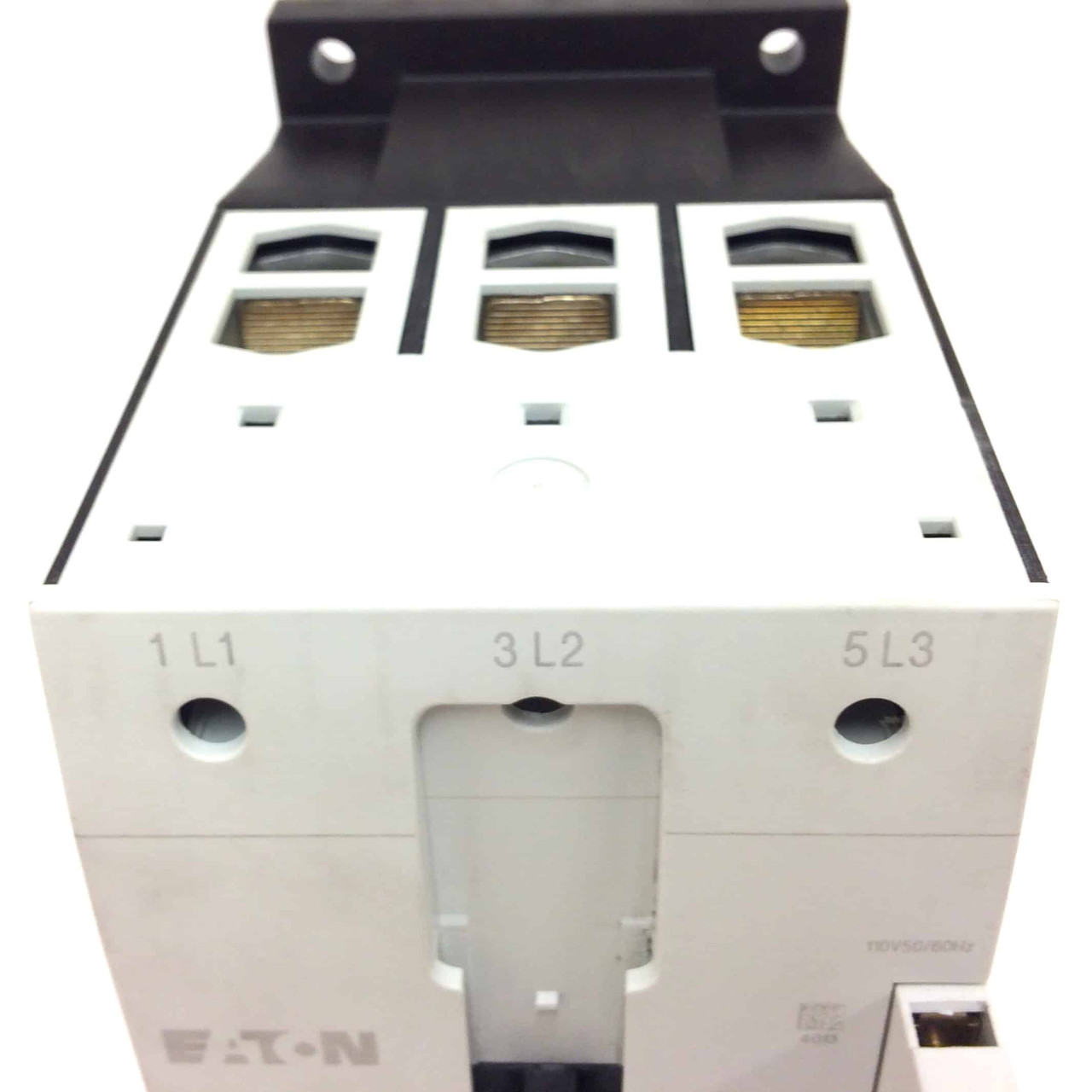 Contactor DILM80-110VAC Moeller 37kW 110VAC XTCE080F00E2 - Axxa - Motor ...
