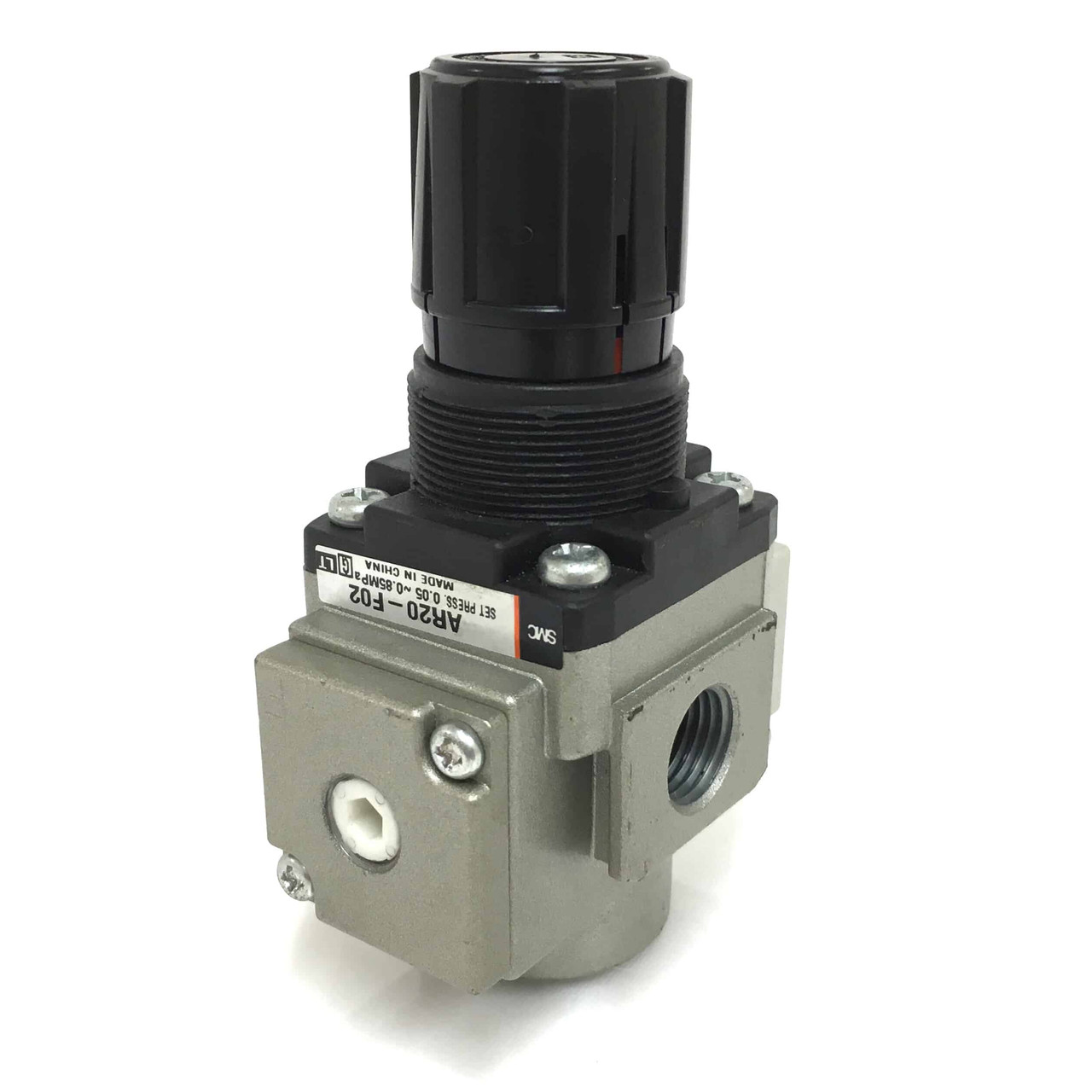 Regulator AR20-F02 SMC AR20F02 *New* - Axxa - Motor Control & Automation