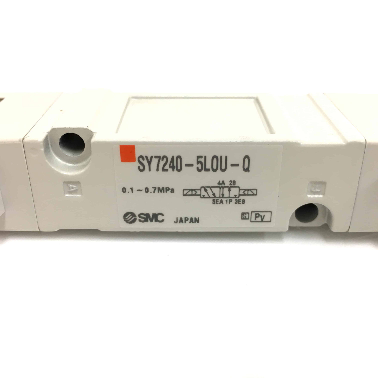 Solenoid Valve SY7240-5LOU-Q SMC SY72405LOUQ - Axxa - Motor Control ...