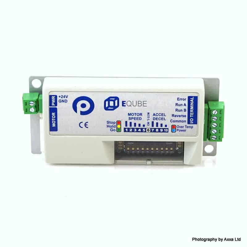 Motor Control Card EQUBE-P Industrial Software 24VDC EQUBE-P - Axxa ...