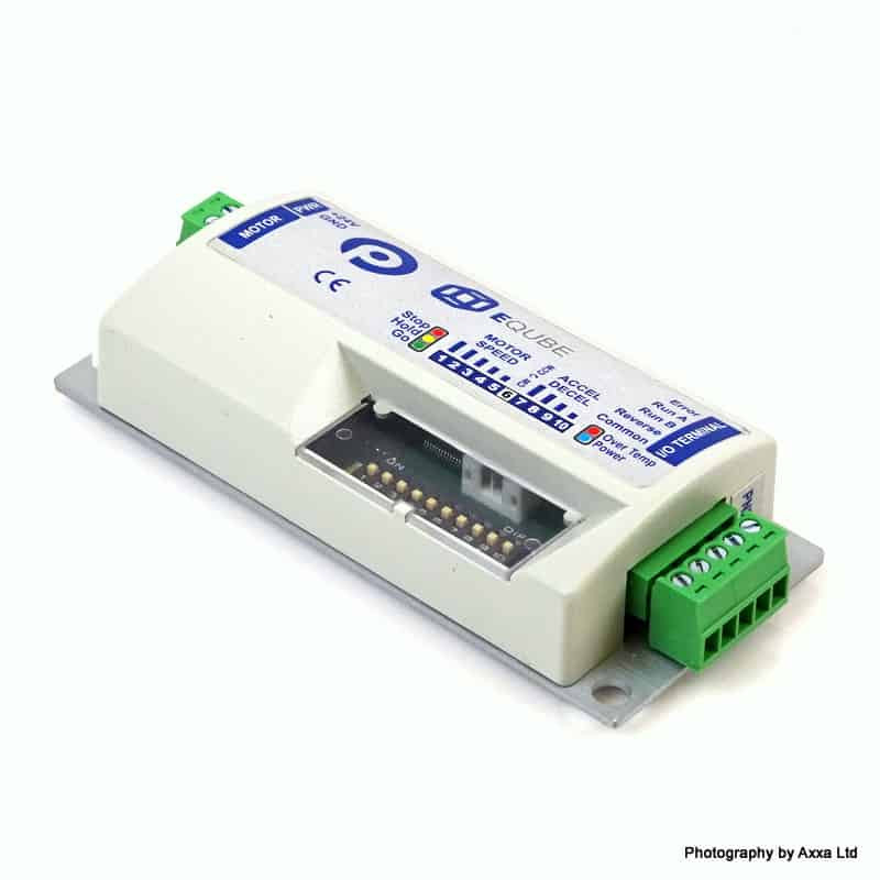 Motor Control Card EQUBE-P Industrial Software 24VDC EQUBE-P - Axxa ...