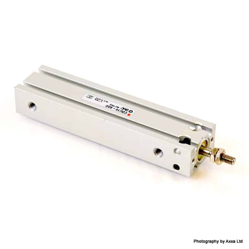 Compact Cylinder CDU10-60D SMC CDU1060D CU0D20 - Axxa - Motor Control ...