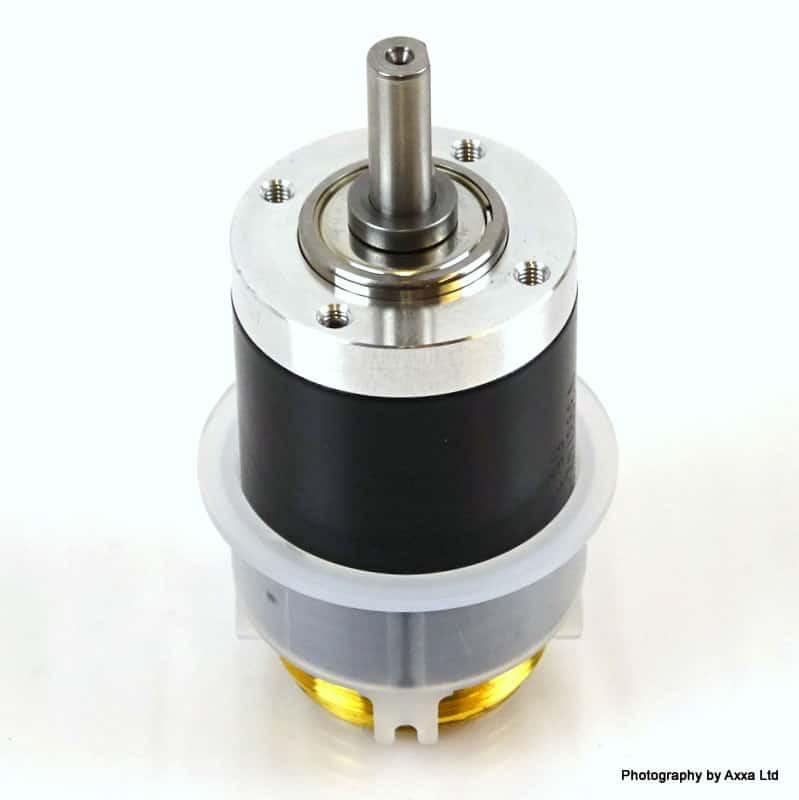 Gearbox 250-3359 Maxon 66.22:1 16615 V393742-1-3 - Axxa - Motor Control ...