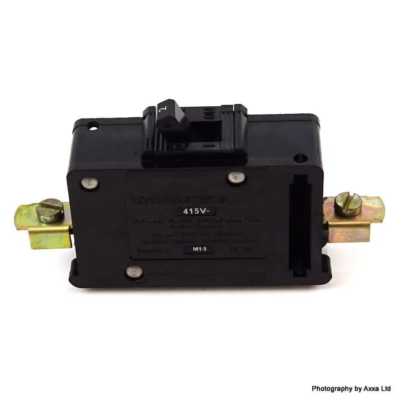 Single pole Circuit Breaker LM1P-2A Dorman Smith Loadmaster M-1.5 ...