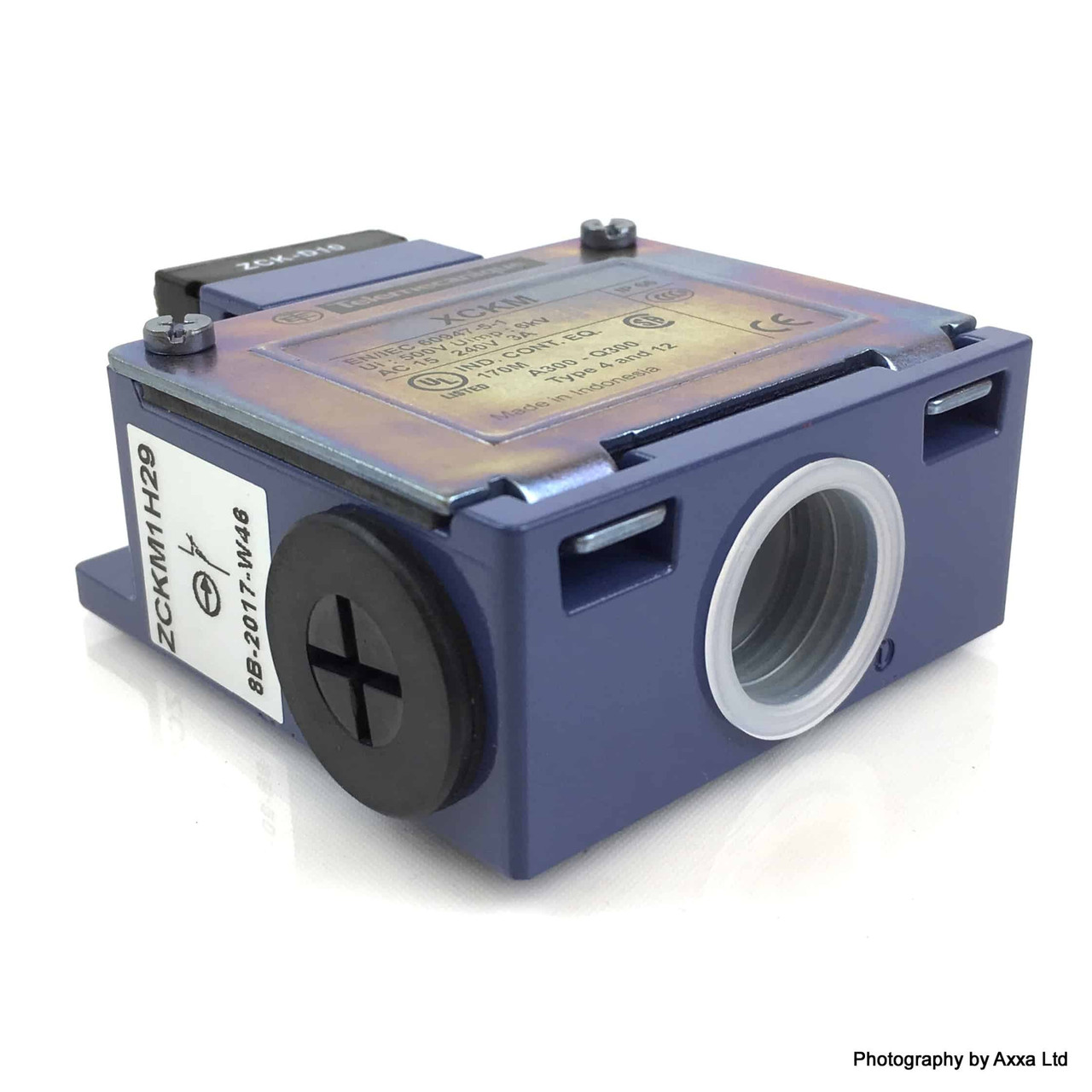 Limit switch XCK-M110-H29 Telemecanique (ZCK-D10 + ZCKM1H29) XCKM110H29 ...