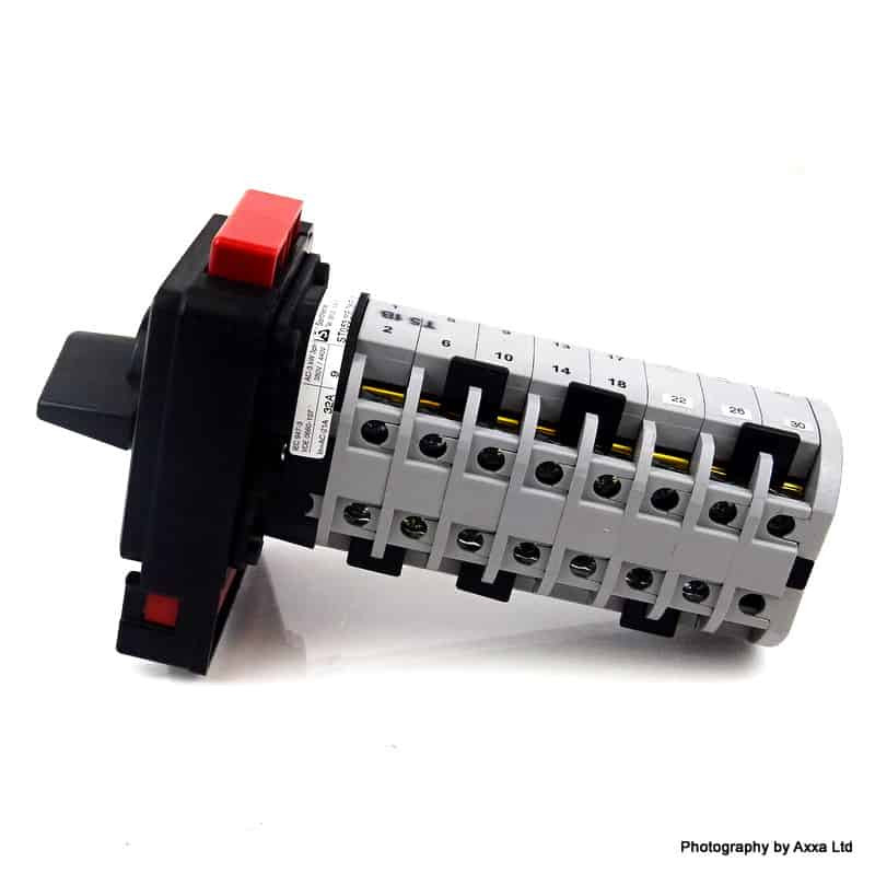 Cam Switch ST053/40E/Z35/F101 Sontheimer ST05340EZ35F101 - Axxa - Motor ...