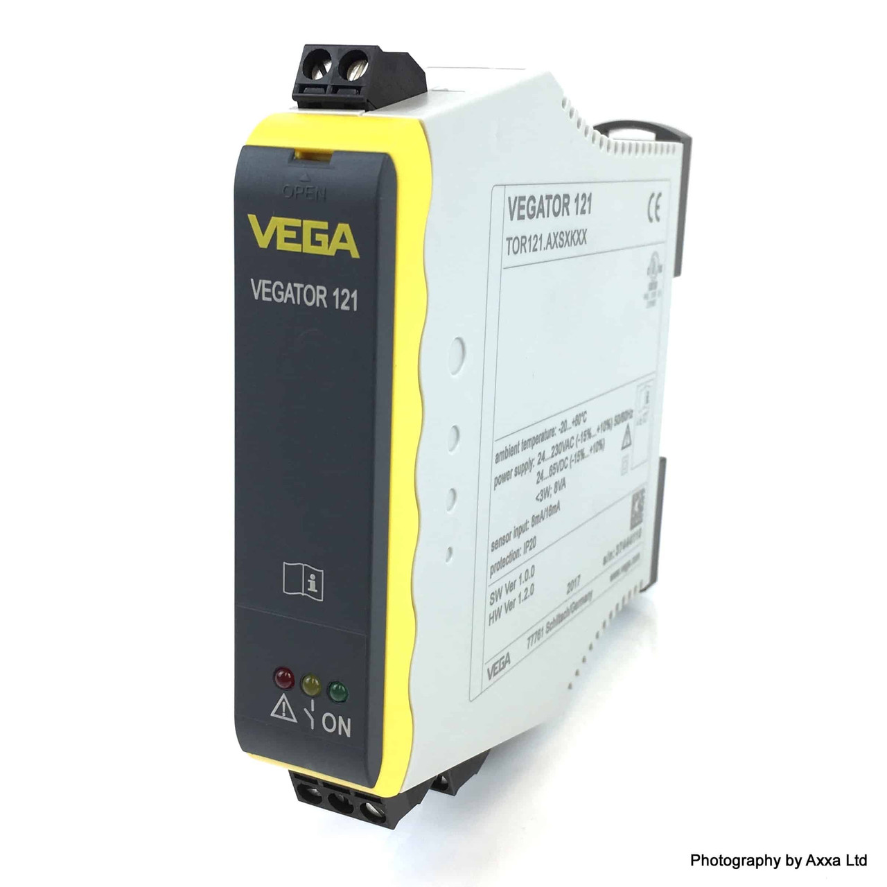 Signal Conditioning Relay VEGATOR-121 VEGA TOR121.AXSXKXX VEGATOR121 ...
