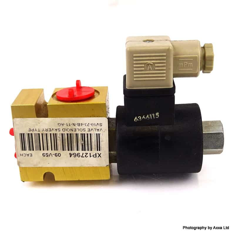 Solenoid Valve SV10-23-4B-N-11-AG Hydraforce 636615/3389 SV10234BN11AG ...