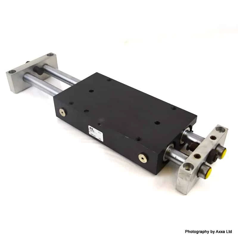 Pneumatic Guided Cylinder ML32000 PHD MS062X6-C-F *New* - Axxa - Motor ...