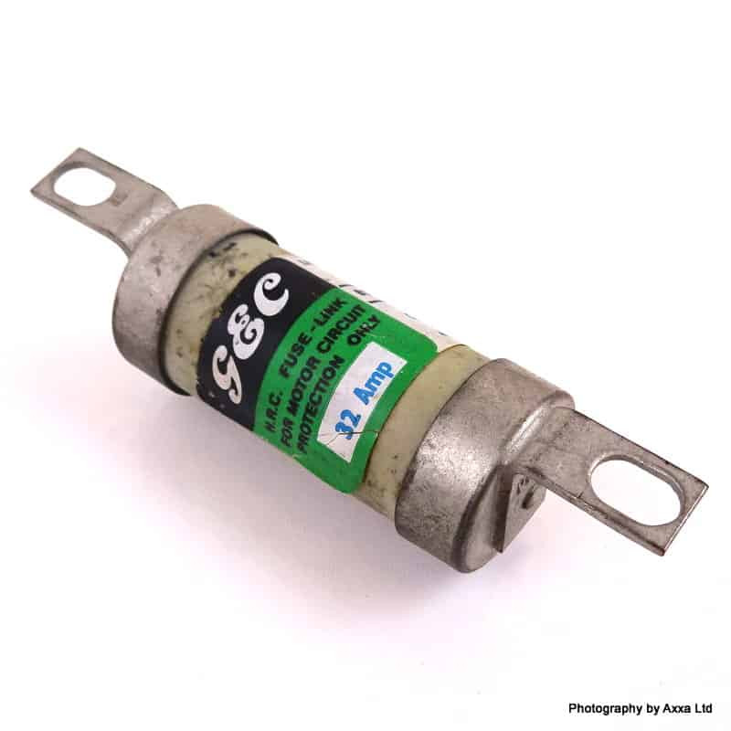 Fuse TIA32M40 GEC 32A TIA-32M-40 *New* - Axxa - Motor Control & Automation